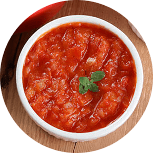 Massas e Molhos Caseiros – Bela Tucci